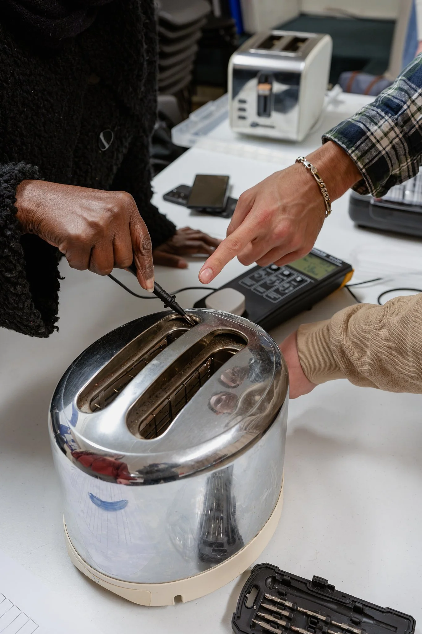 5 Weeks of Fixing at Templar House — Fixing Factory