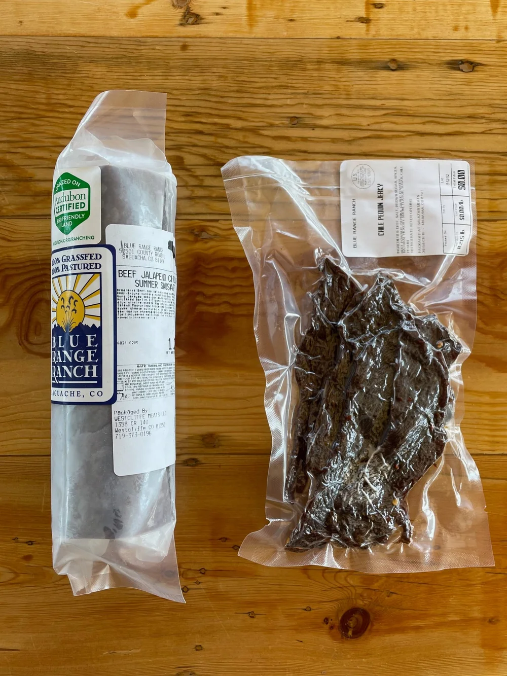 Our Beef — Blue Range Ranch