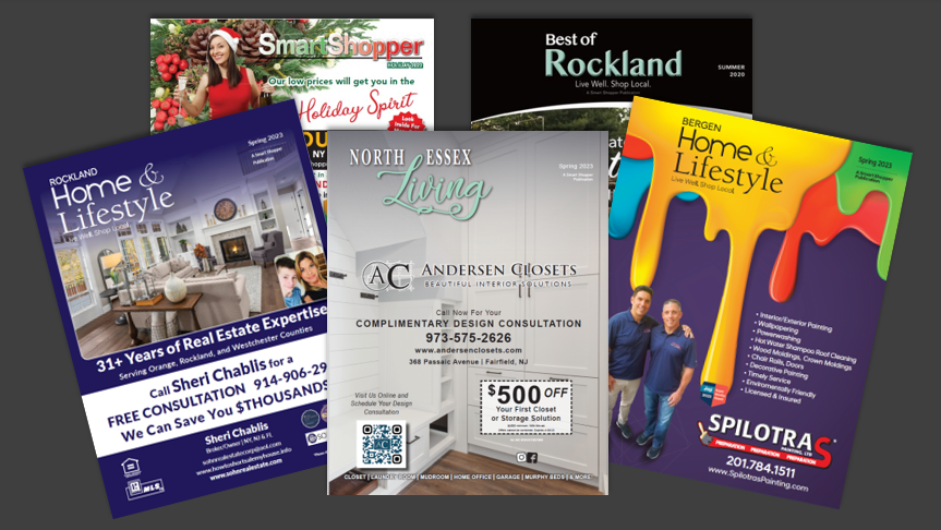 Smart Shopper Publications | Direct-Mail Marketing | Local Advertising