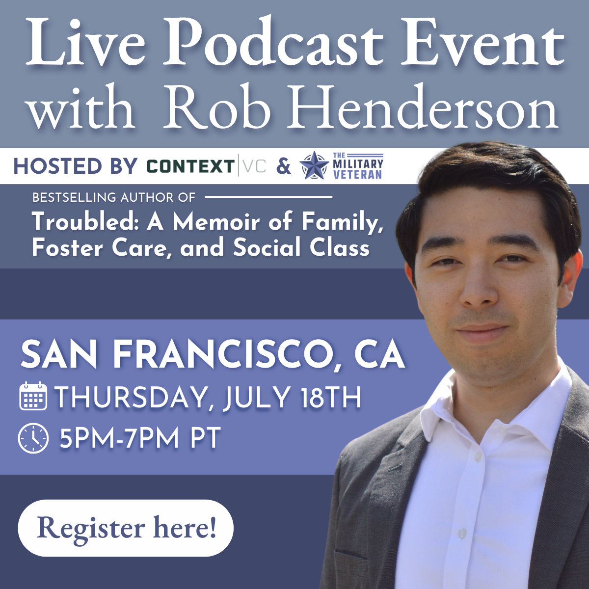 Events — TheMilVet