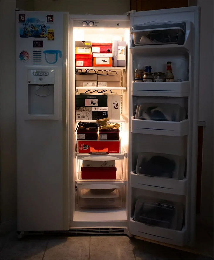 The Walter Hopps Zeitgeist Exhibition — Houston Center for Photography