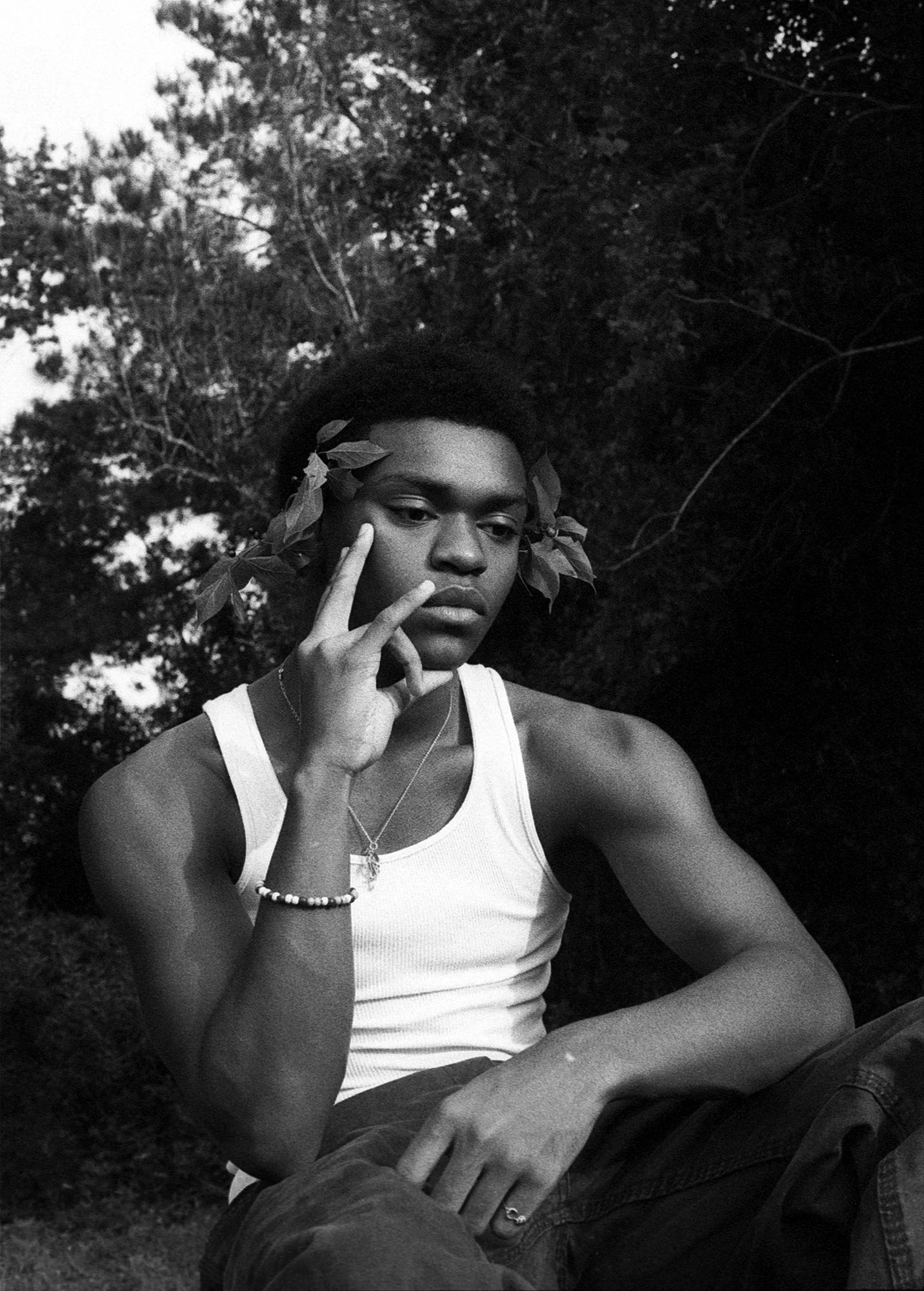 Collaborations XIX: Rooted — Houston Center for Photography