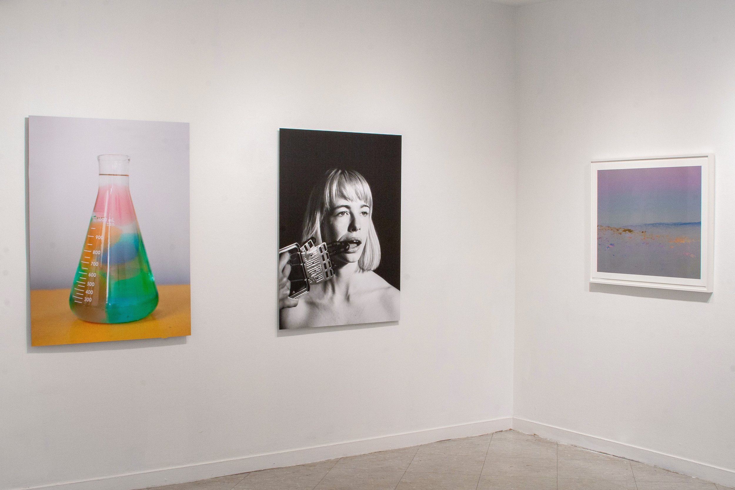 The Center Annual — Houston Center for Photography