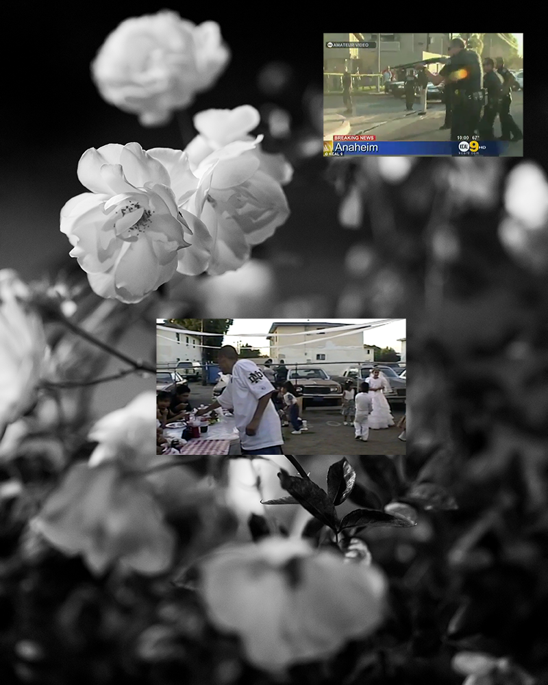 William Camargo: Origins and Displacements — Houston Center for Photography