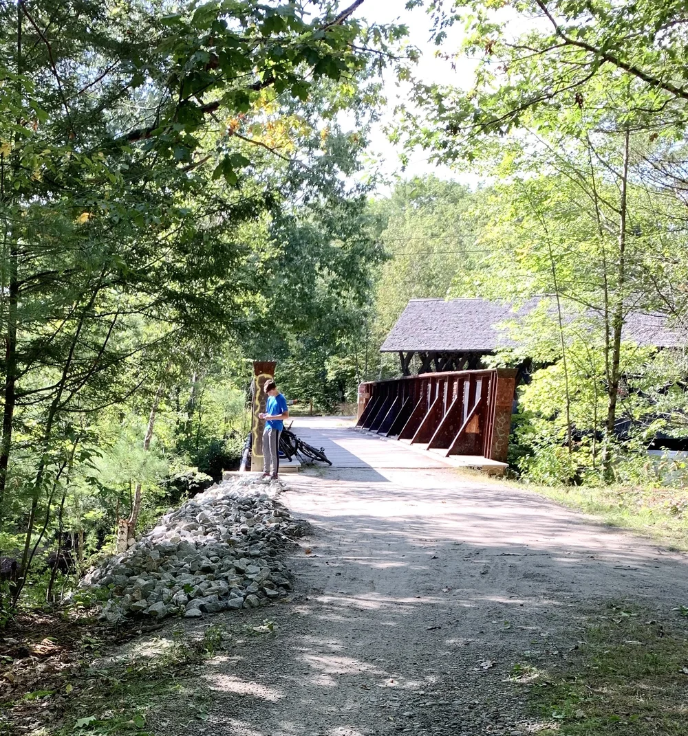 Maps — Friends of the Northern Rail Trail