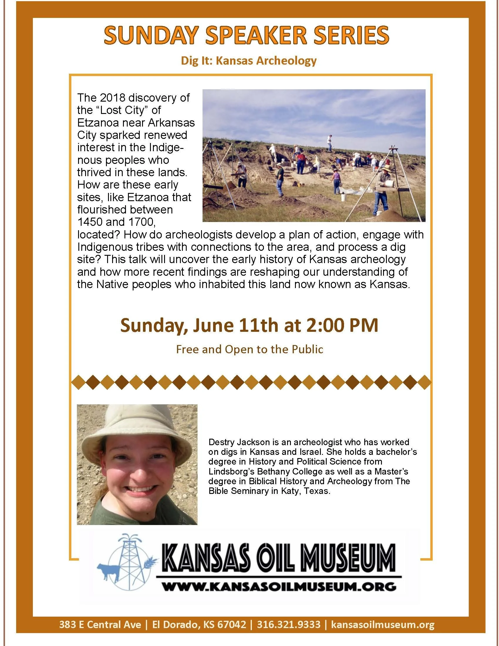 Kansas Oil Museum