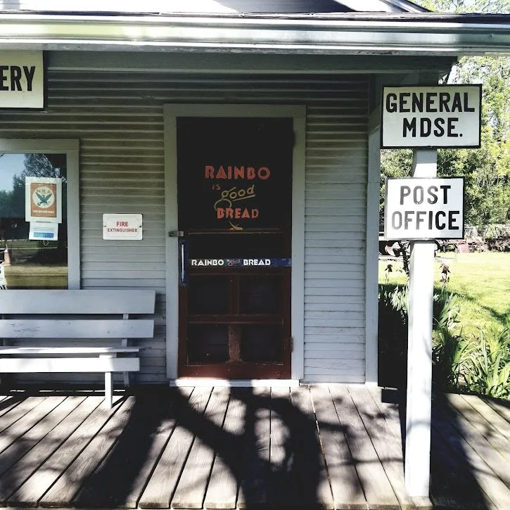 Historic Boomtown — Kansas Oil Museum