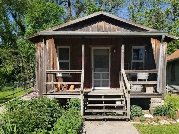 Historic Boomtown — Kansas Oil Museum