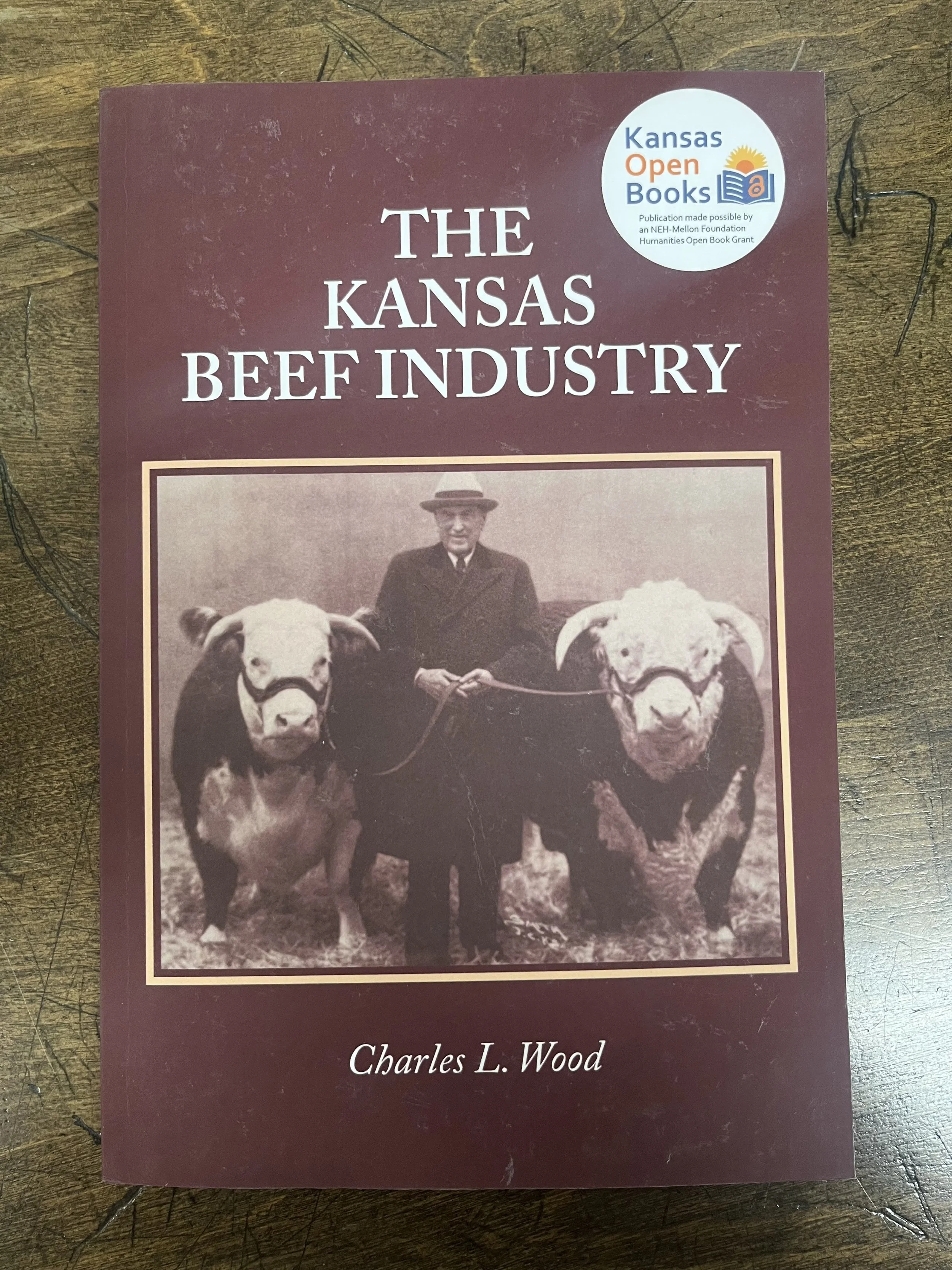 Yellowstone and the Smithsonian — Kansas Oil Museum