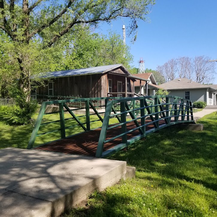 Historic Boomtown — Kansas Oil Museum