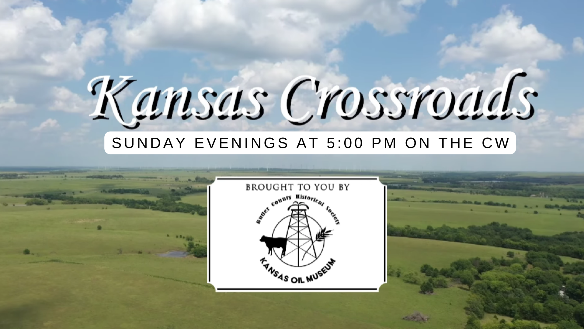 Kansas Crossroads — Kansas Oil Museum