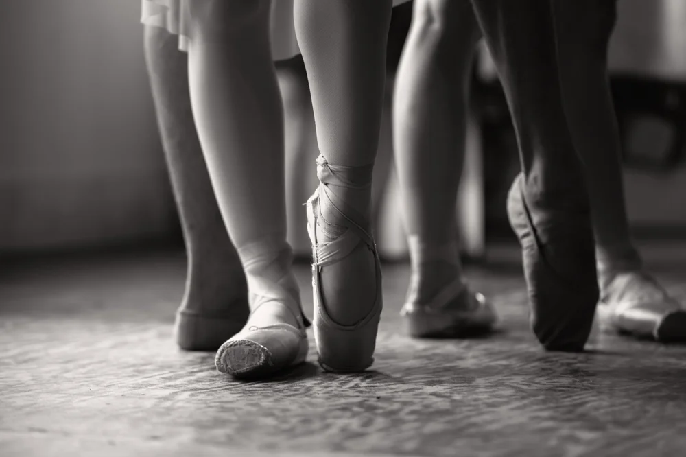 Dancer as Motif — Ted Forbes