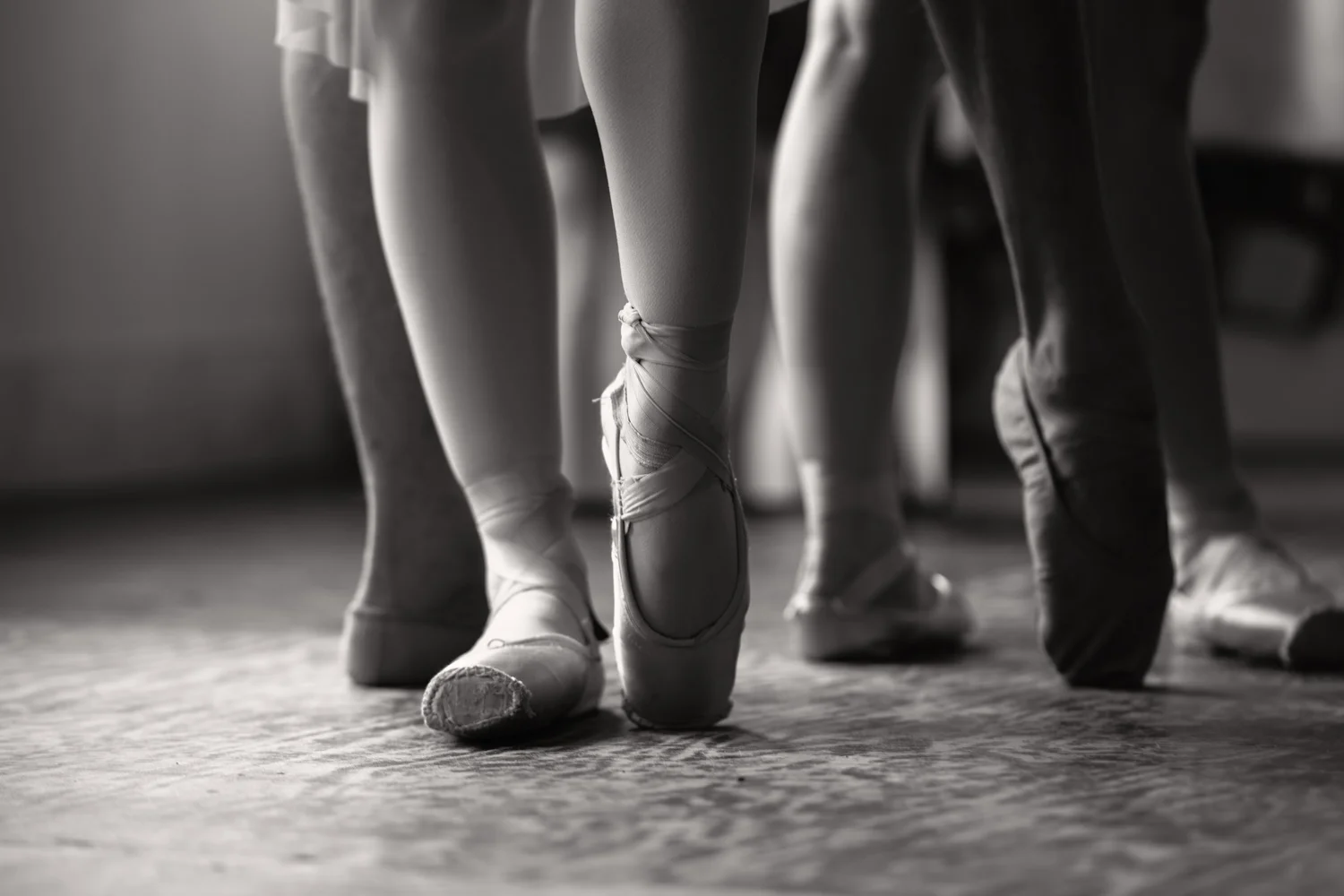 Dancer as Motif — Ted Forbes