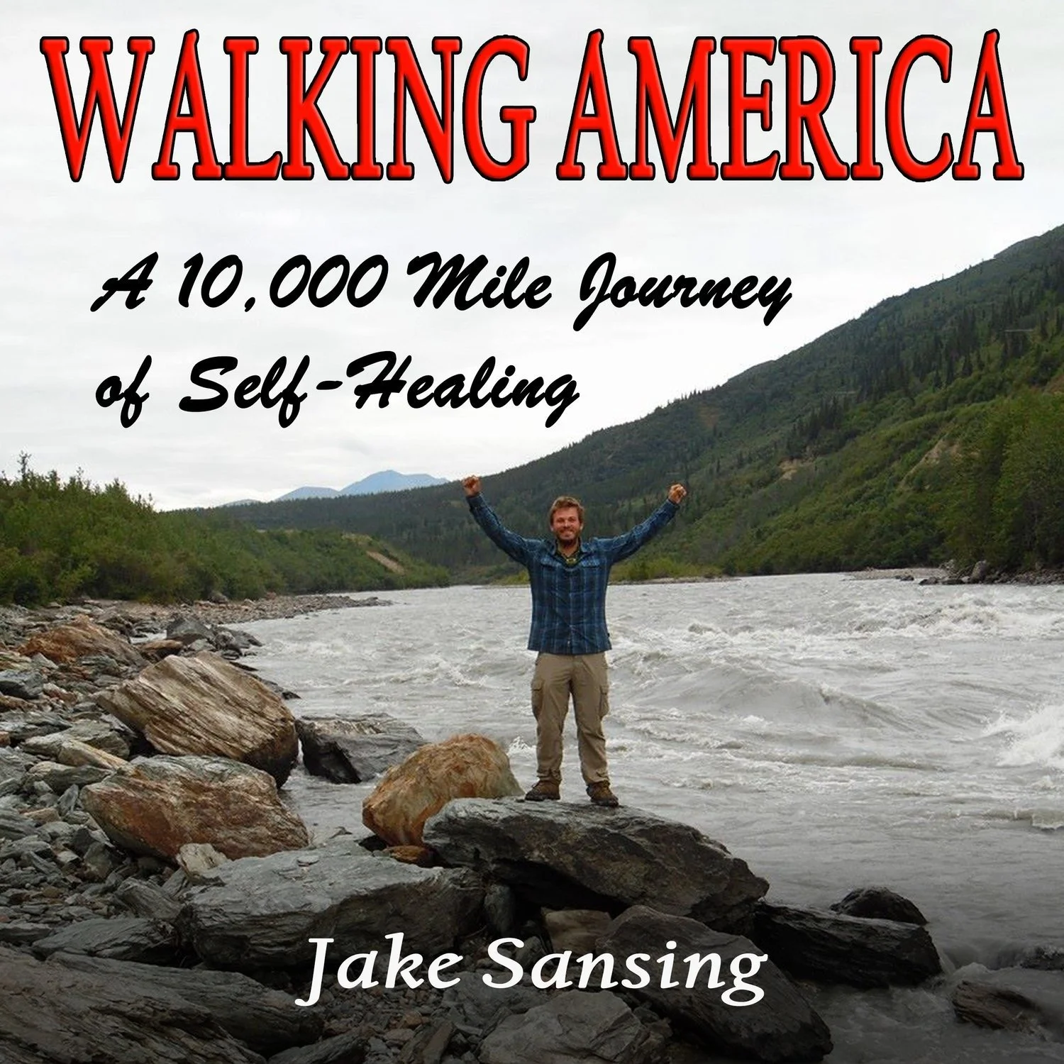 Jake Walks America