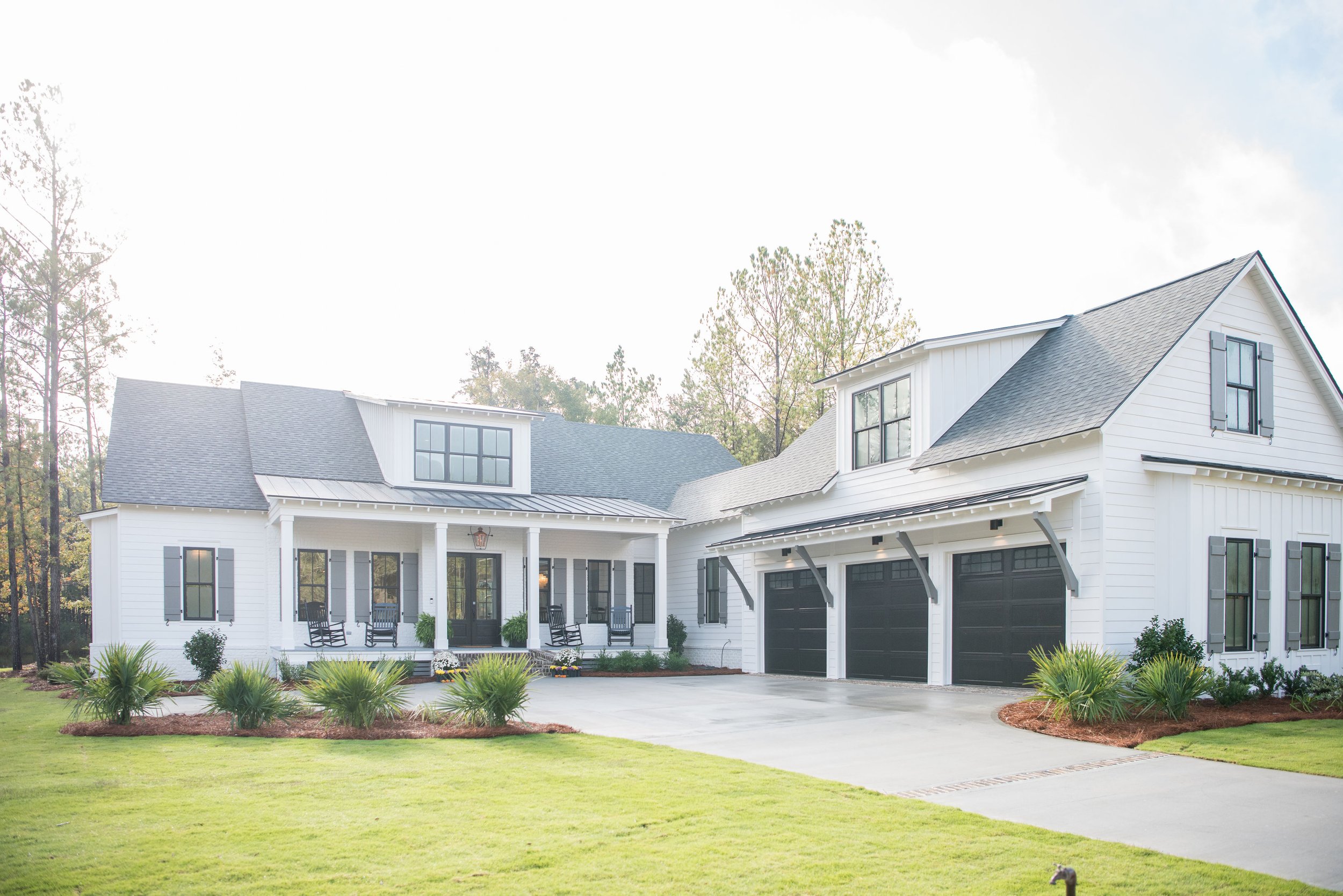 Westbrook Model Home — Brookshire Design Interiors