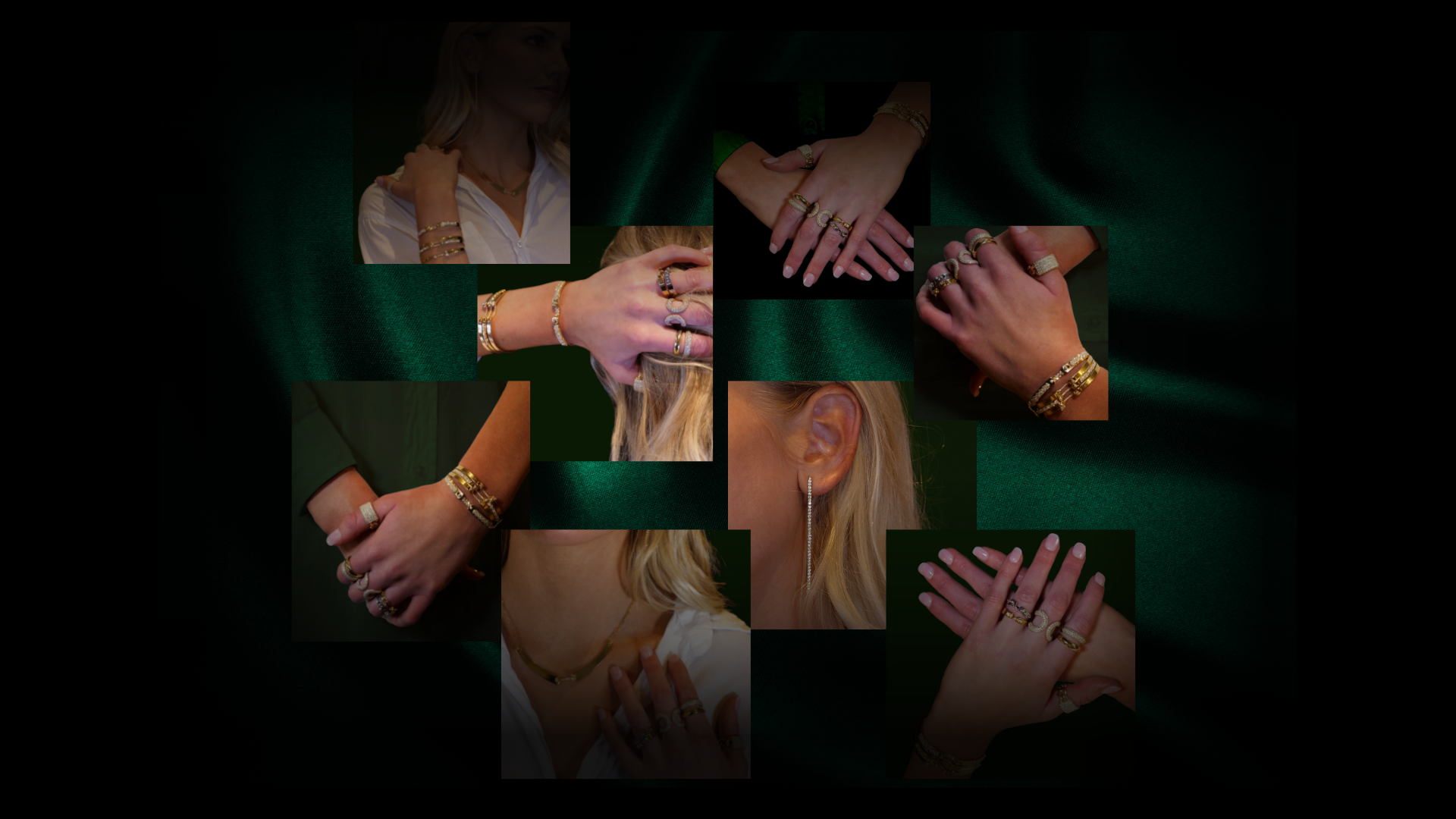 JO LATHAM FINE JEWELRY — SOREN CREATIVE