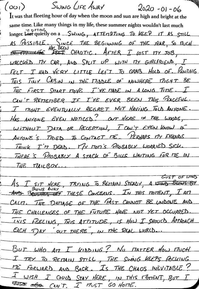 Stories — [ Simon Habib ]