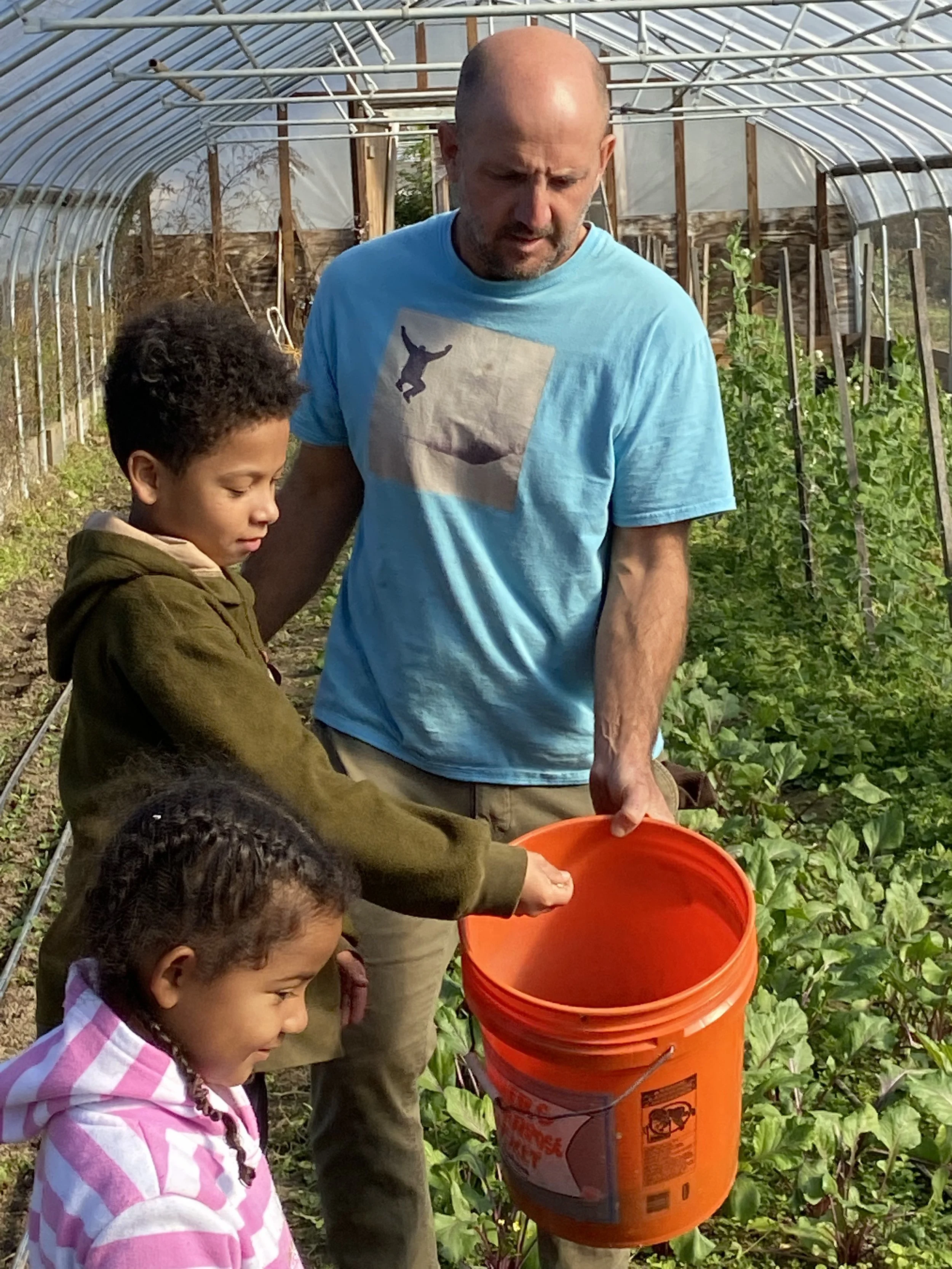 About Us — Gather Farm