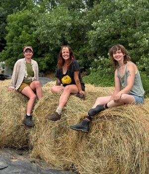 Goats — Gather Farm