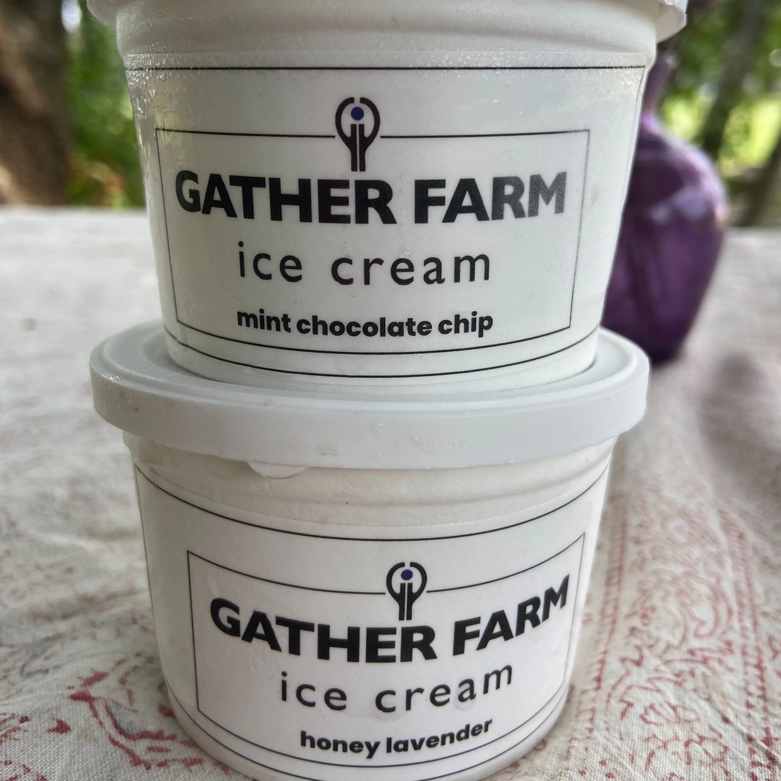 Join the CSA — Gather Farm