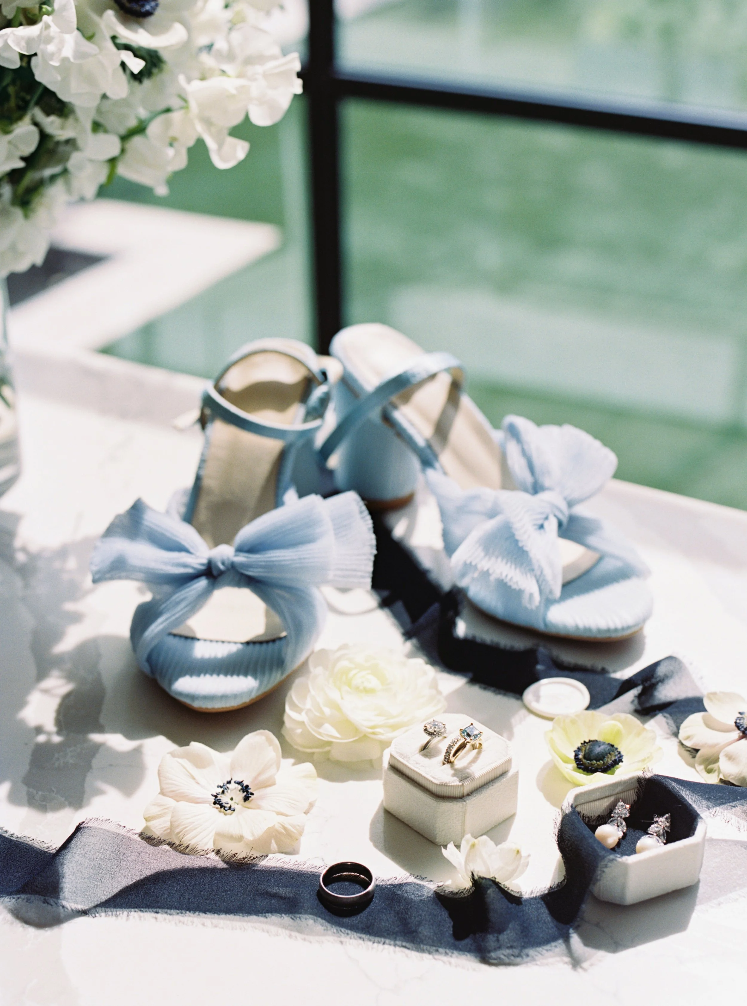 What Items to Include in Your Detail Flat Lay Photos — Color and Beam