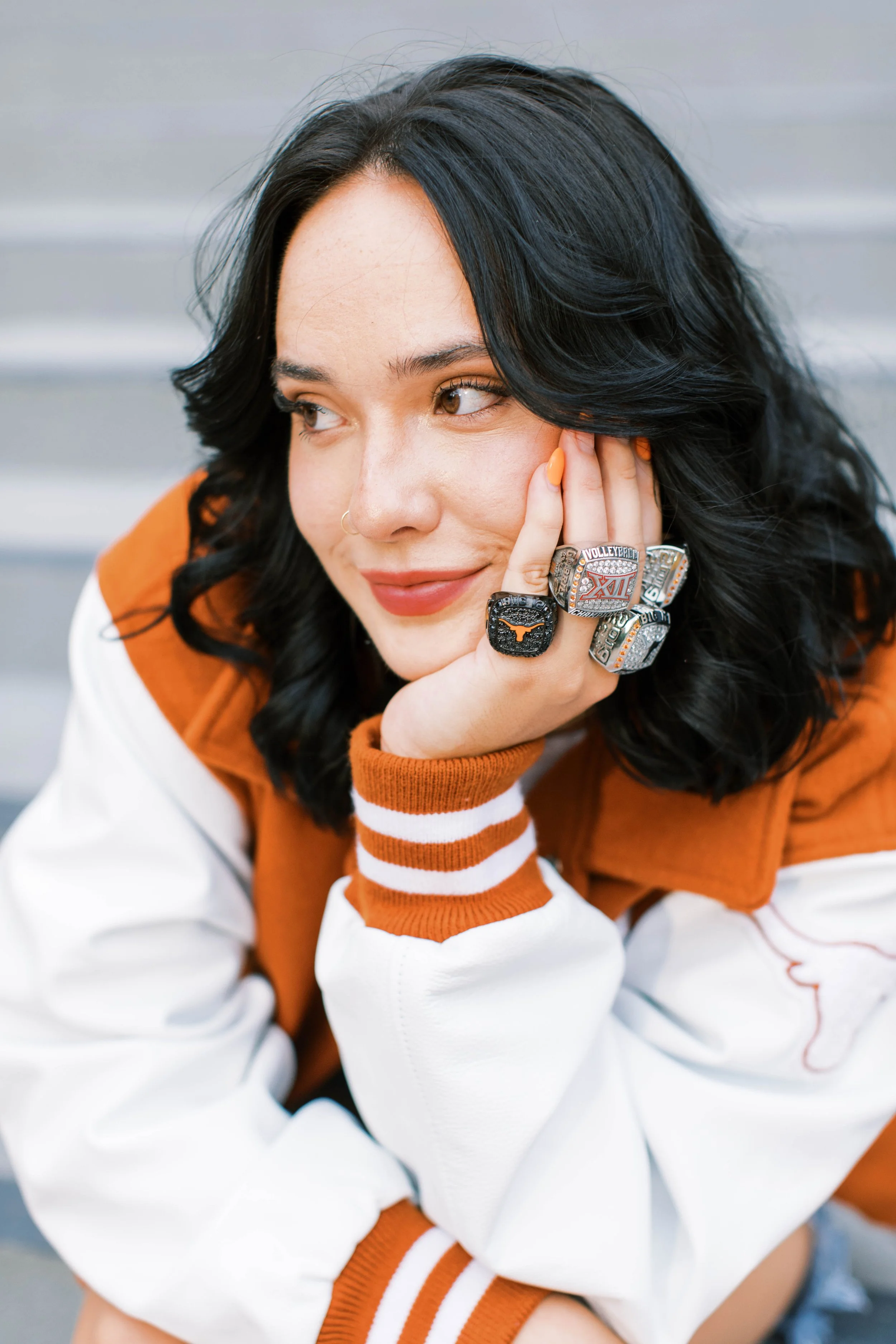 Grad Photos | Austin Texas University of Texas UT Grad Photos — Color ...