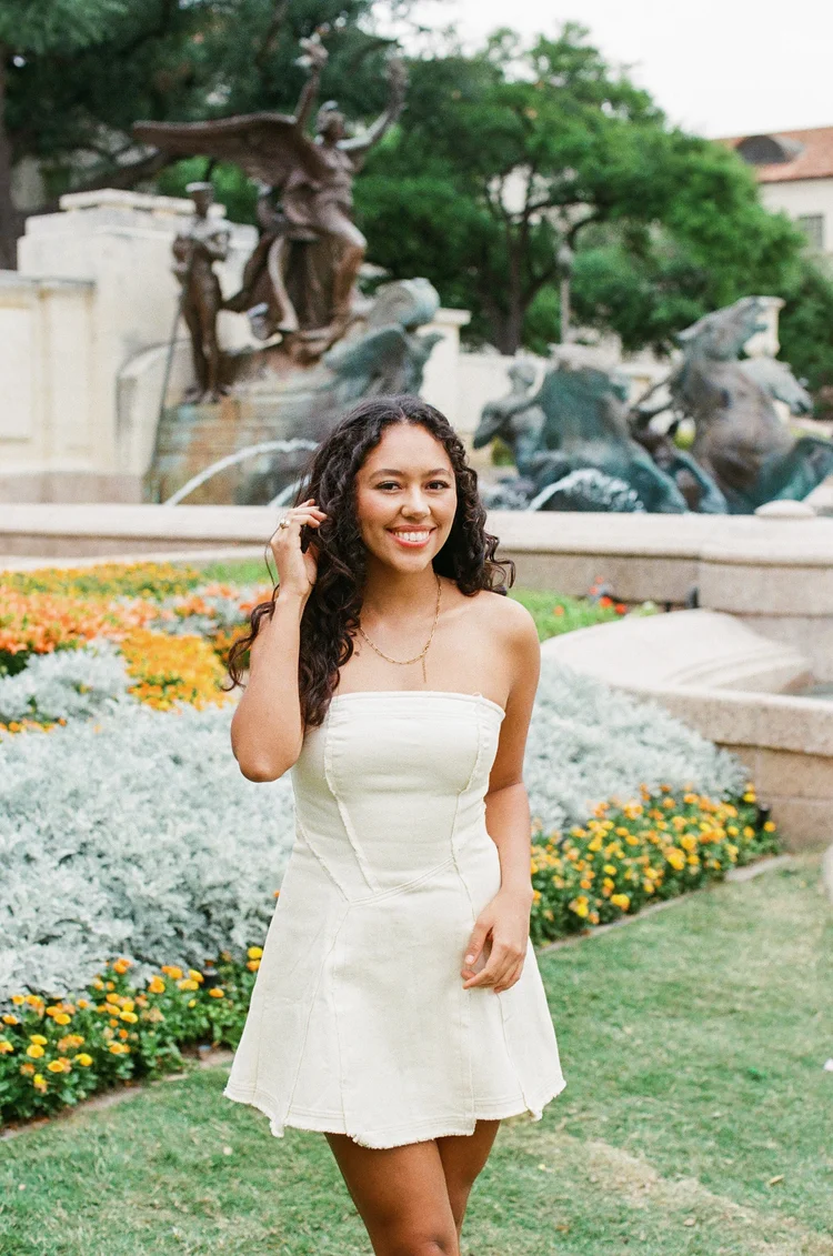 Grad Photos | Austin Texas University of Texas UT Grad Photos — Color ...