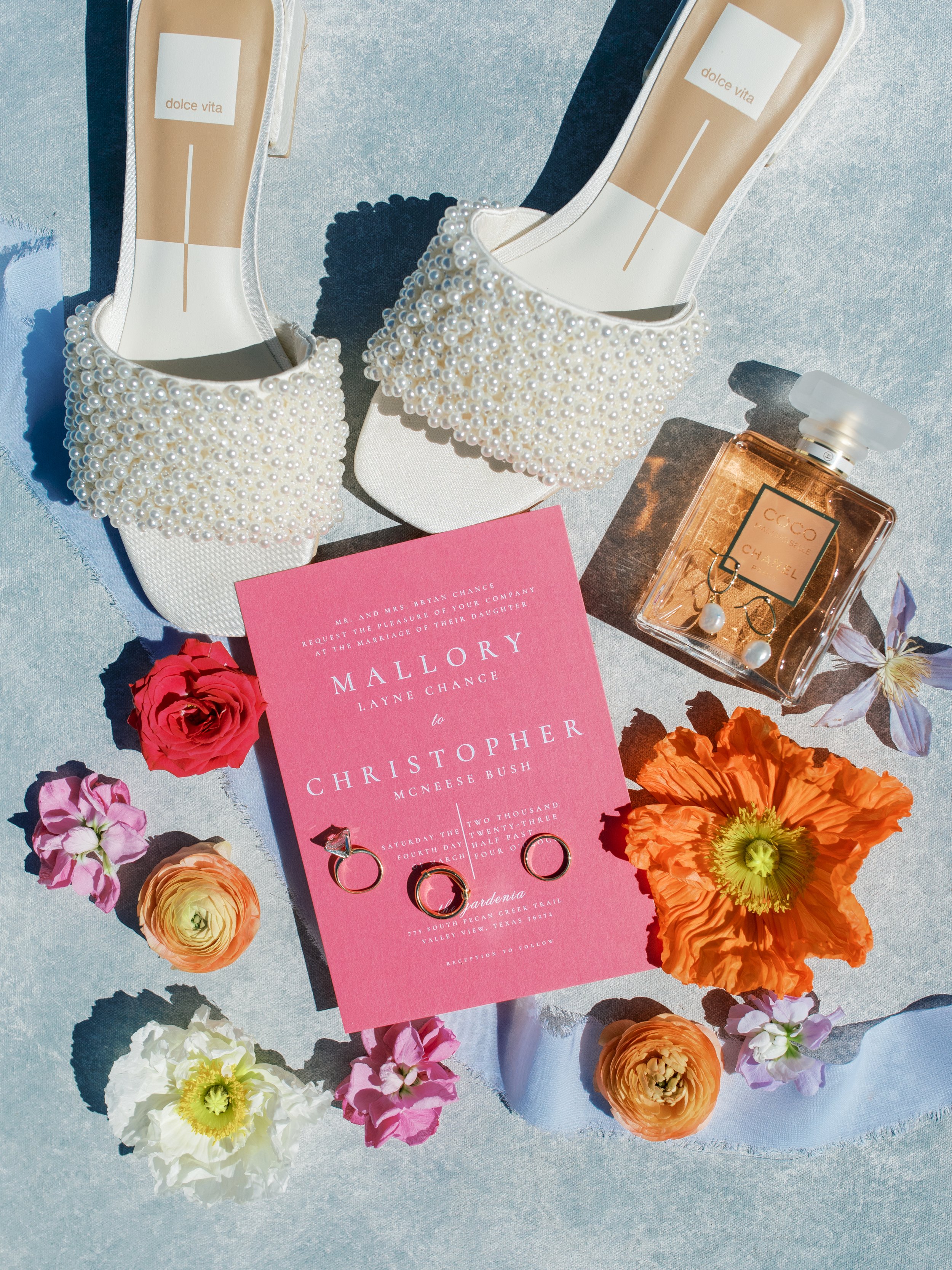 What Items to Include in Your Detail Flat Lay Photos — Color and Beam