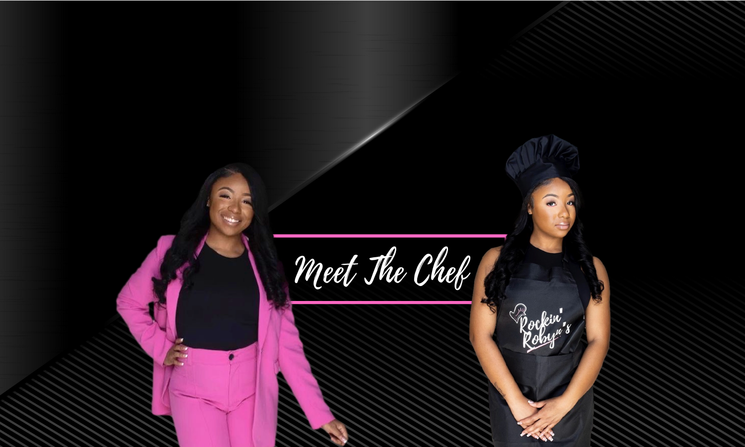 Meet The Chef — Rockin' Robyn's