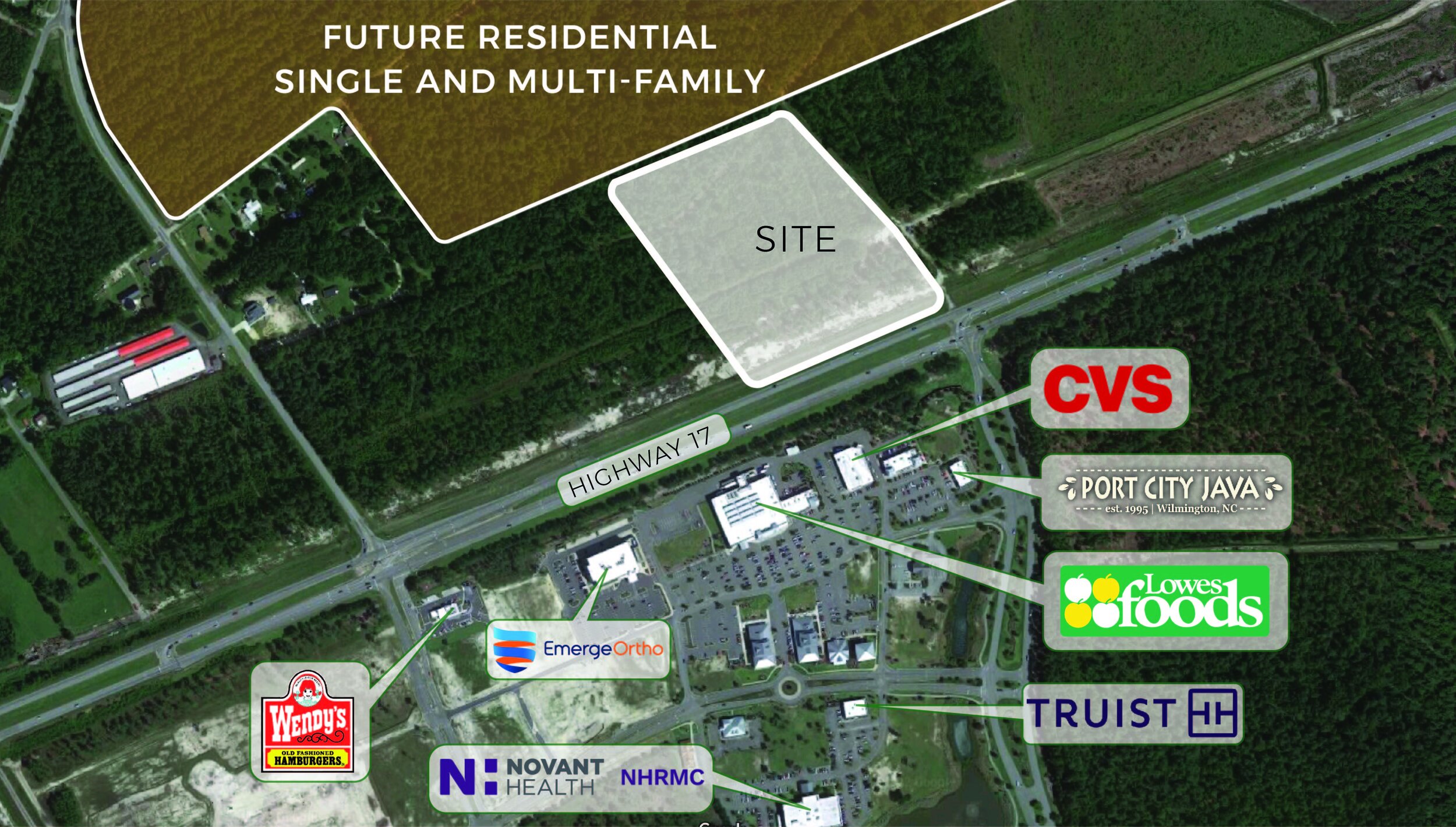 Properties — Columbia Properties