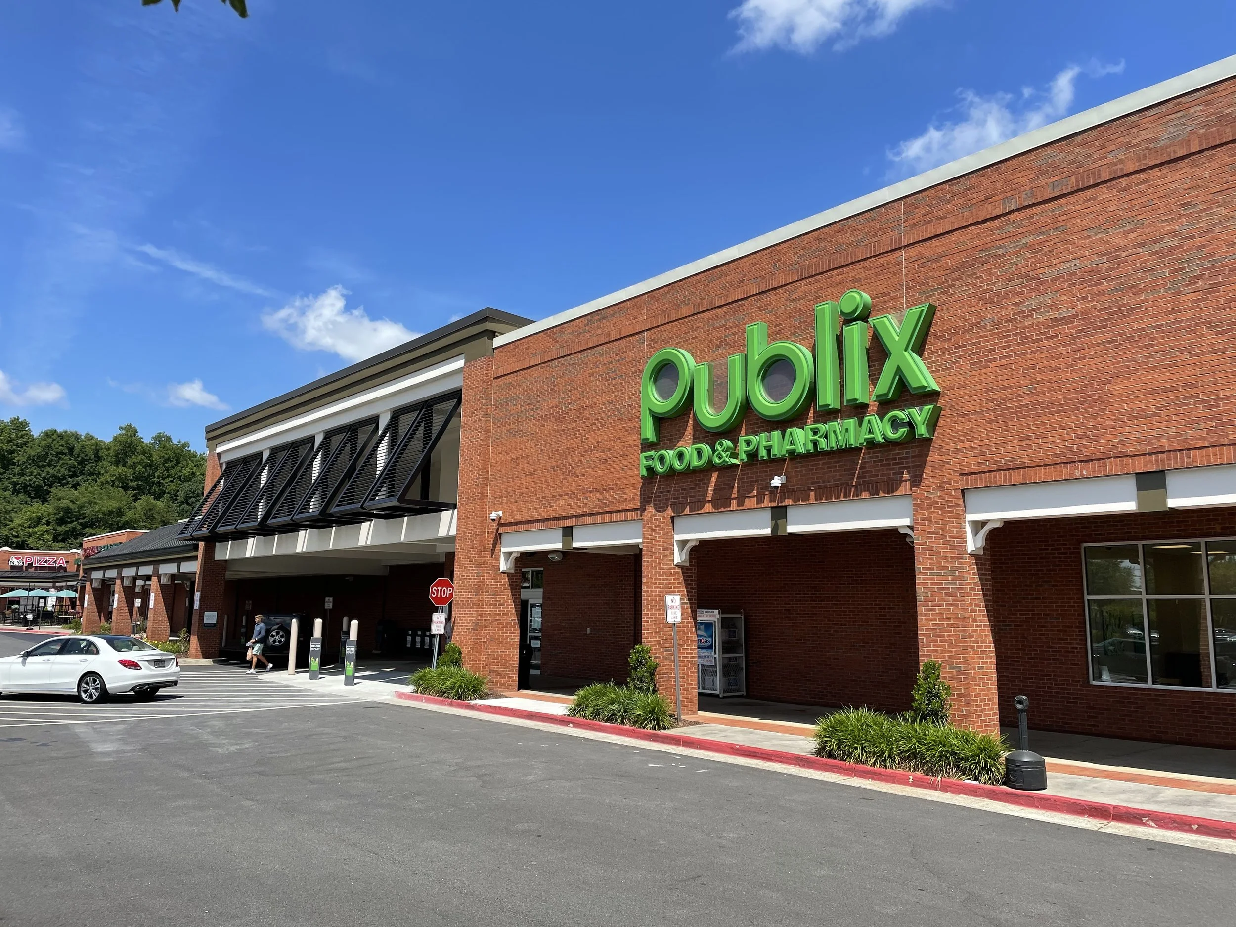 Midway Shopping Center — Columbia Properties