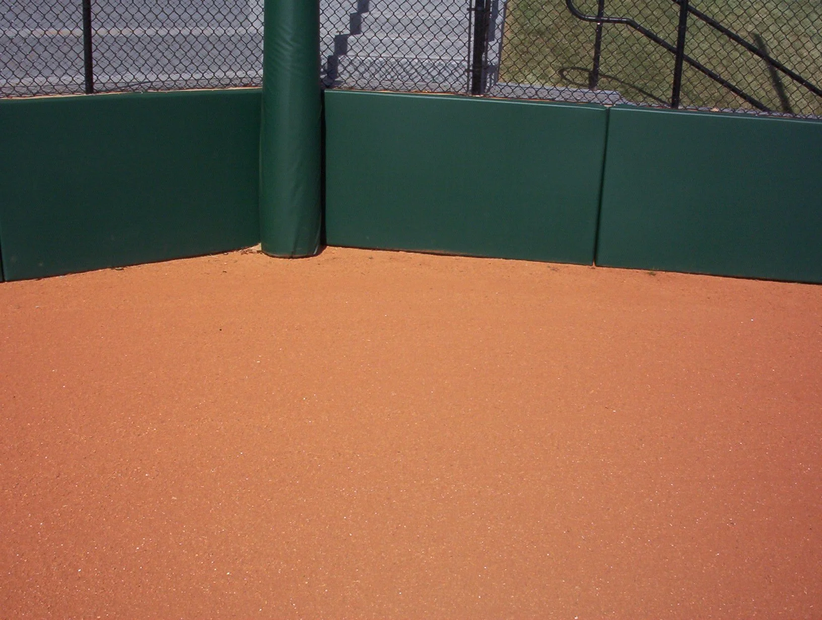 Backstop Pads — Burnett Athletics