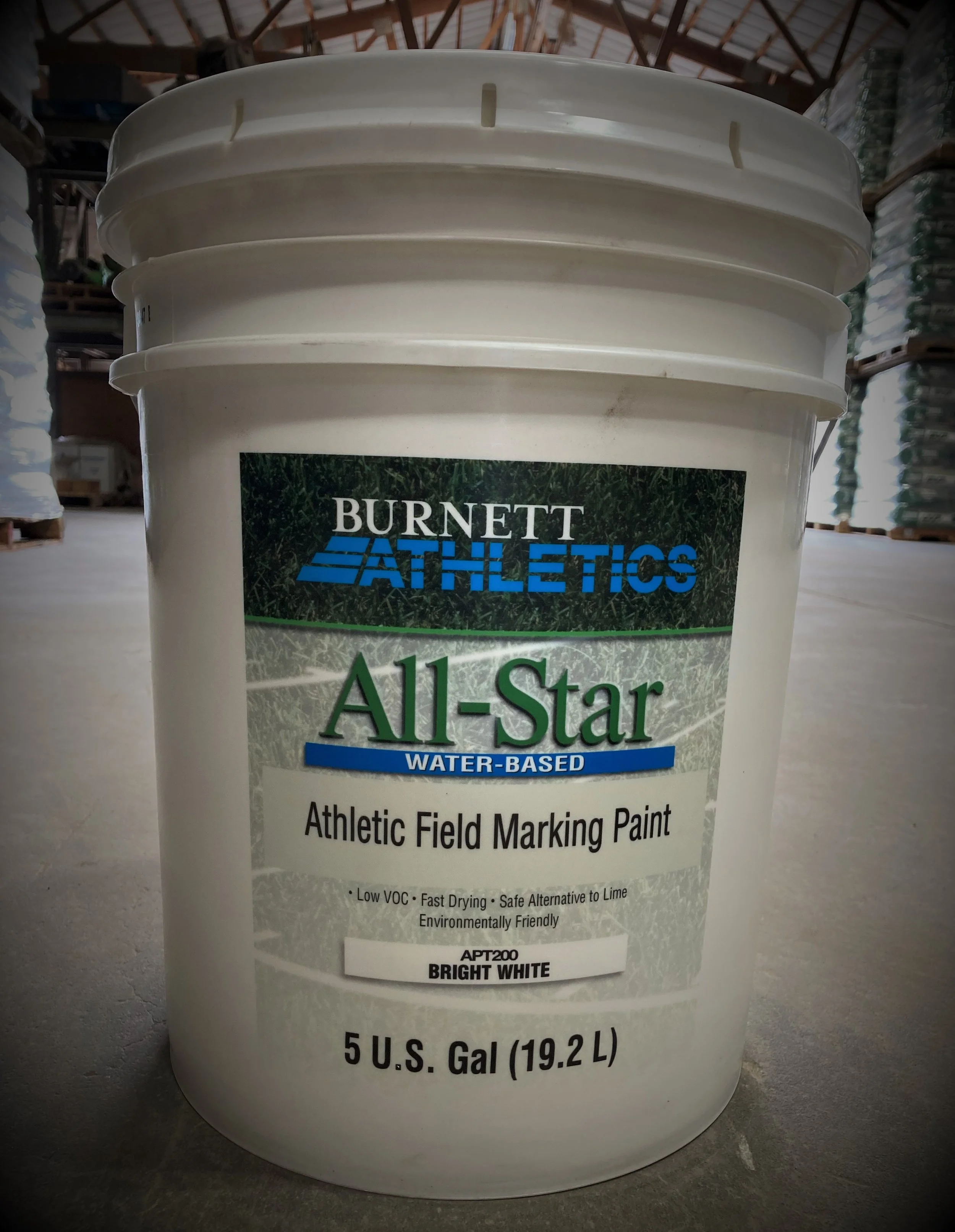 Field Products — Burnett Athletics