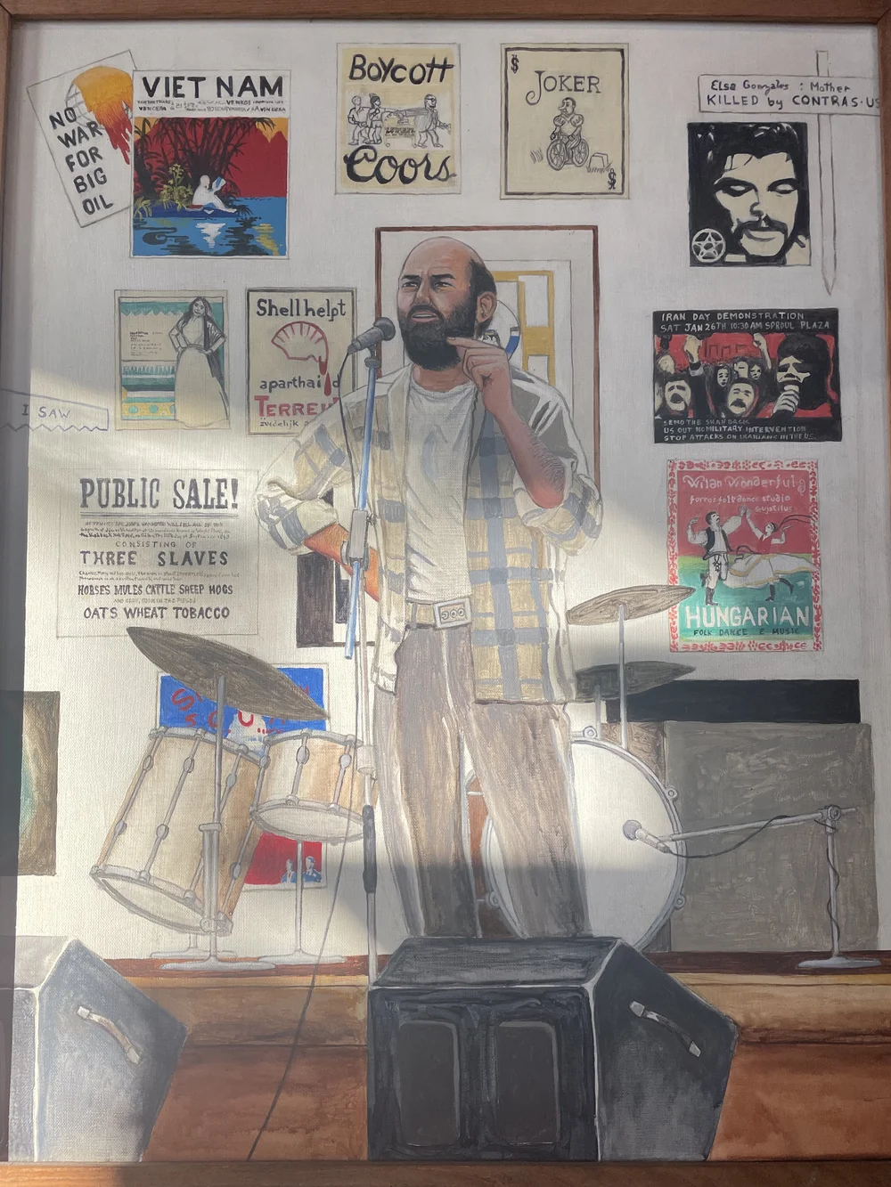 David Nadel — Ashkenaz