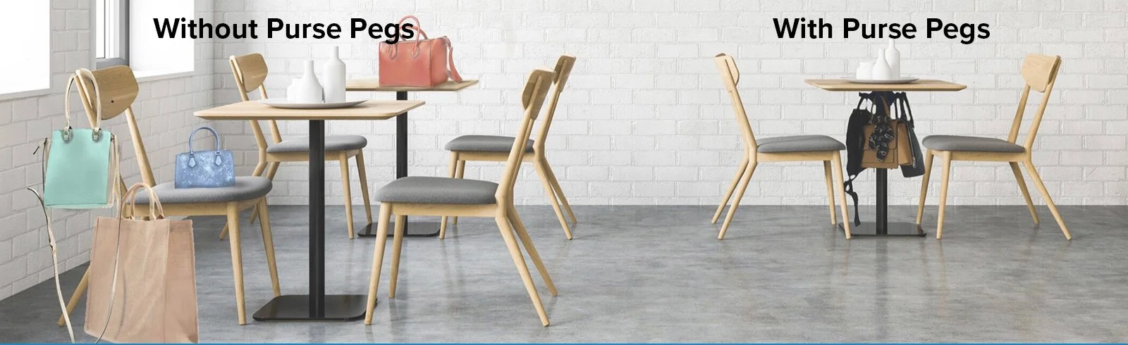 Purse Pegs
