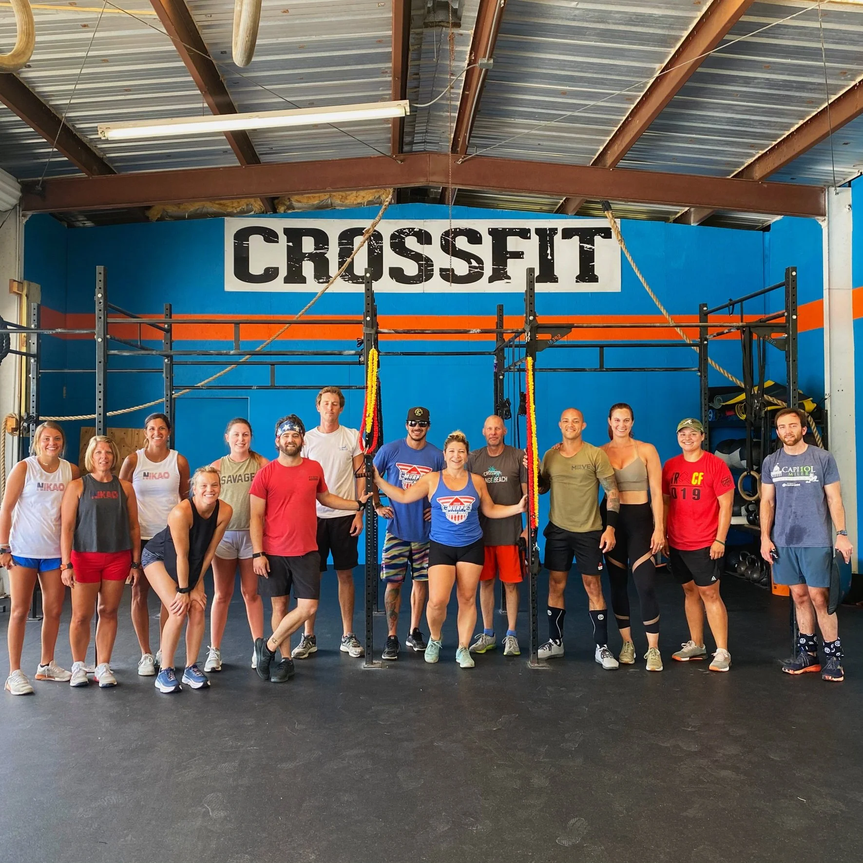 CROSSFIT ORANGE BEACH