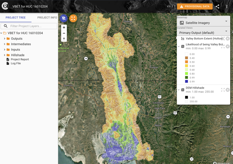 North Arrow Research
