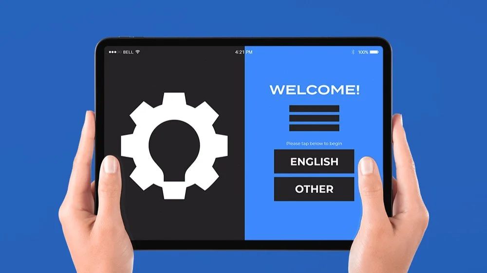 Invo Concierge: Lobby Management for Banking — Invo Solutions