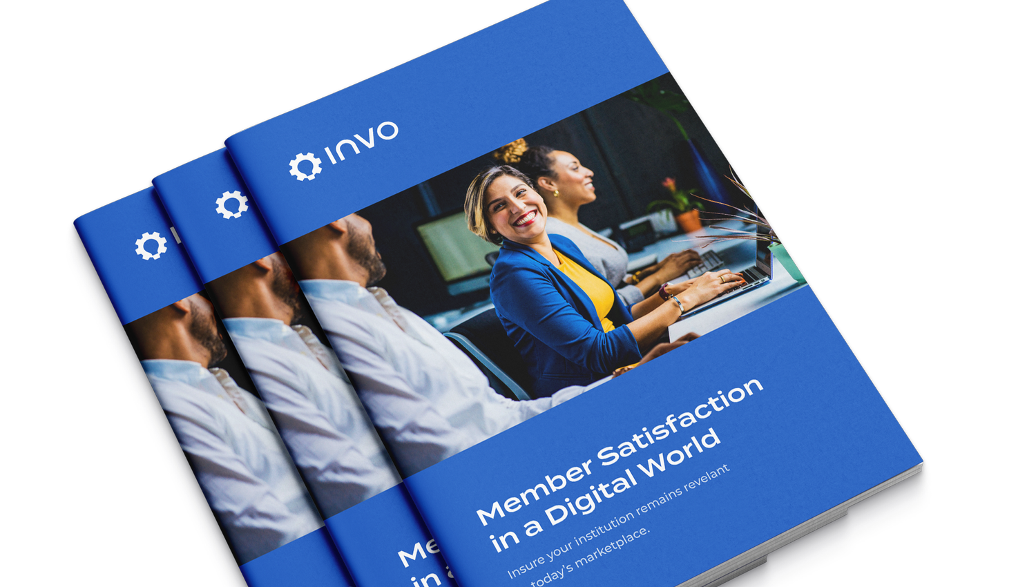 Reach customers with video banking technology | Invo Solutions