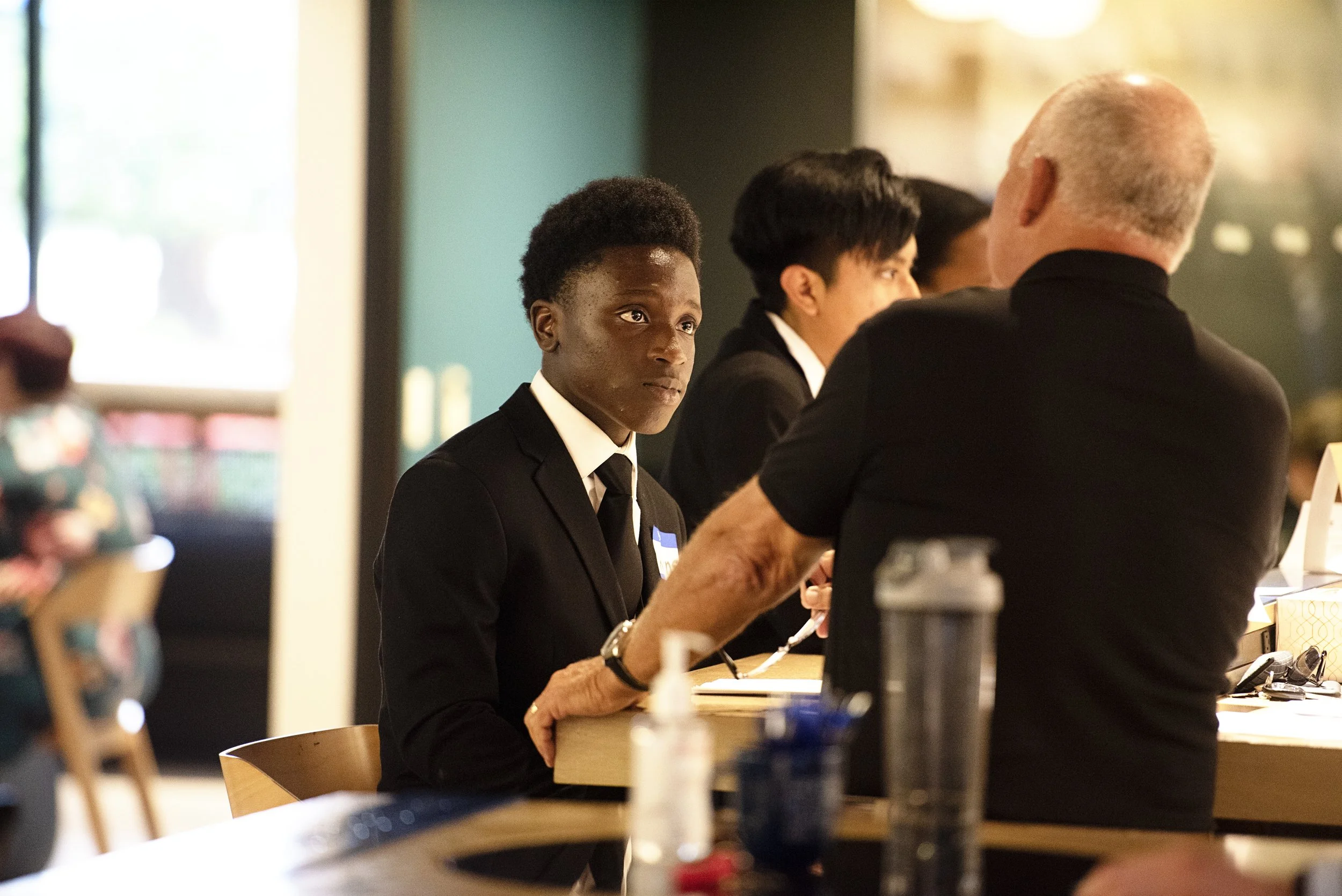 About Us Landing — Path To College