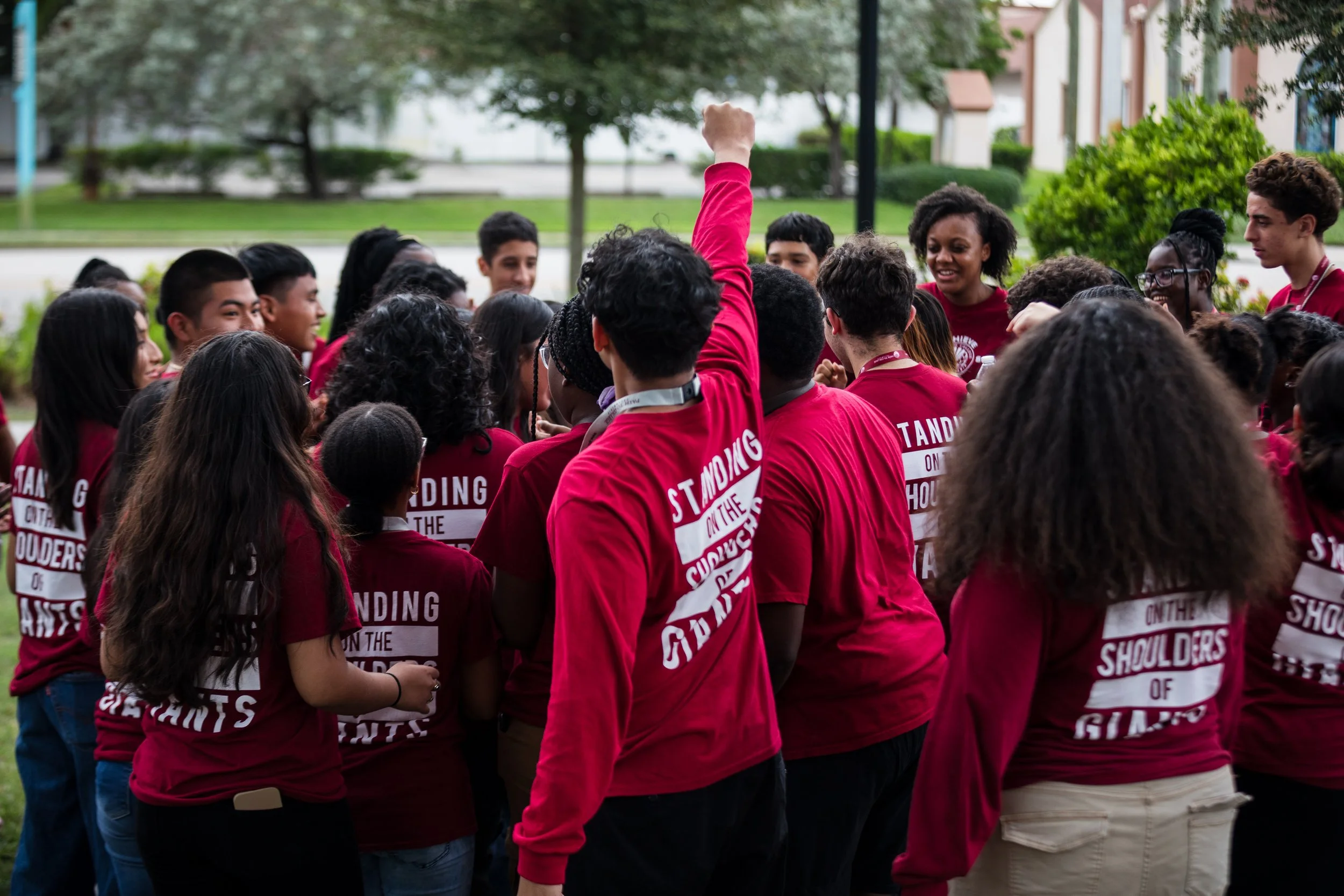 Become a Fellow — Path To College