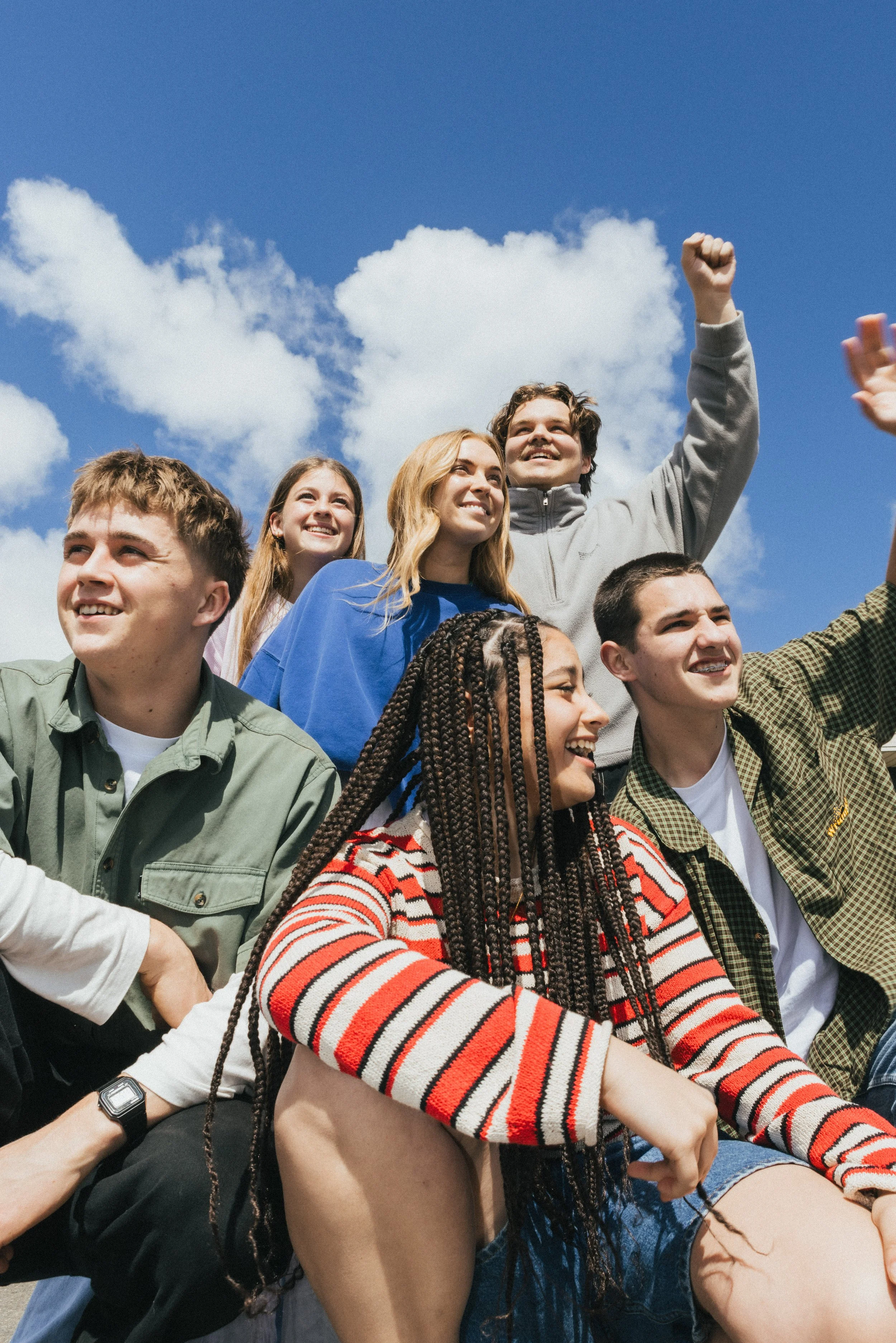 Alpha Youth — Alpha UK — Explore the Christian faith