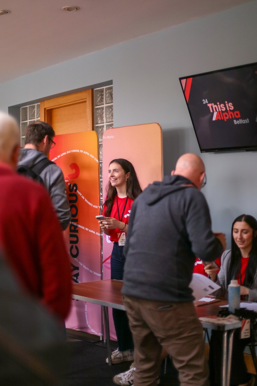 Careers — Alpha UK — Explore the Christian faith