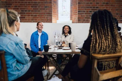 Alpha in a Catholic Context — Alpha UK — Explore the Christian faith