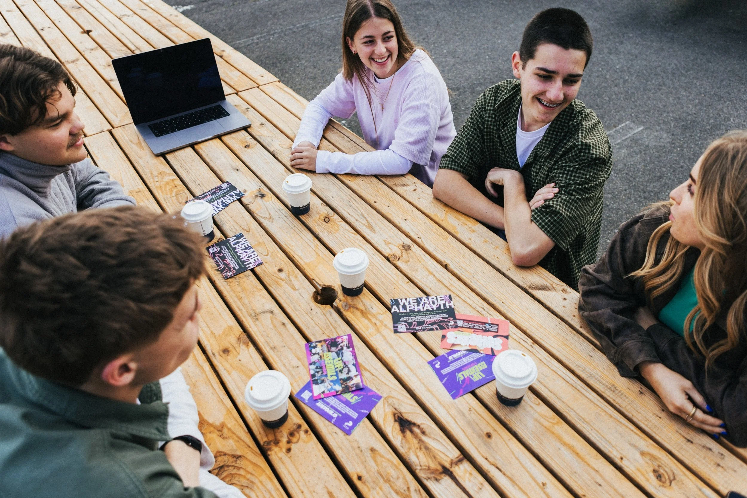 Alpha Youth in Schools — Alpha UK — Explore the Christian faith