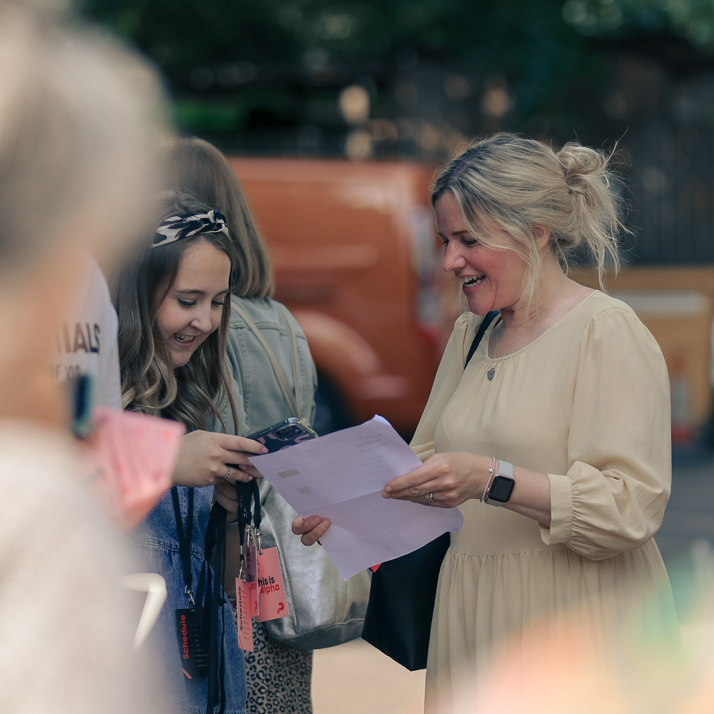 This is Alpha — Alpha UK — Explore the Christian faith