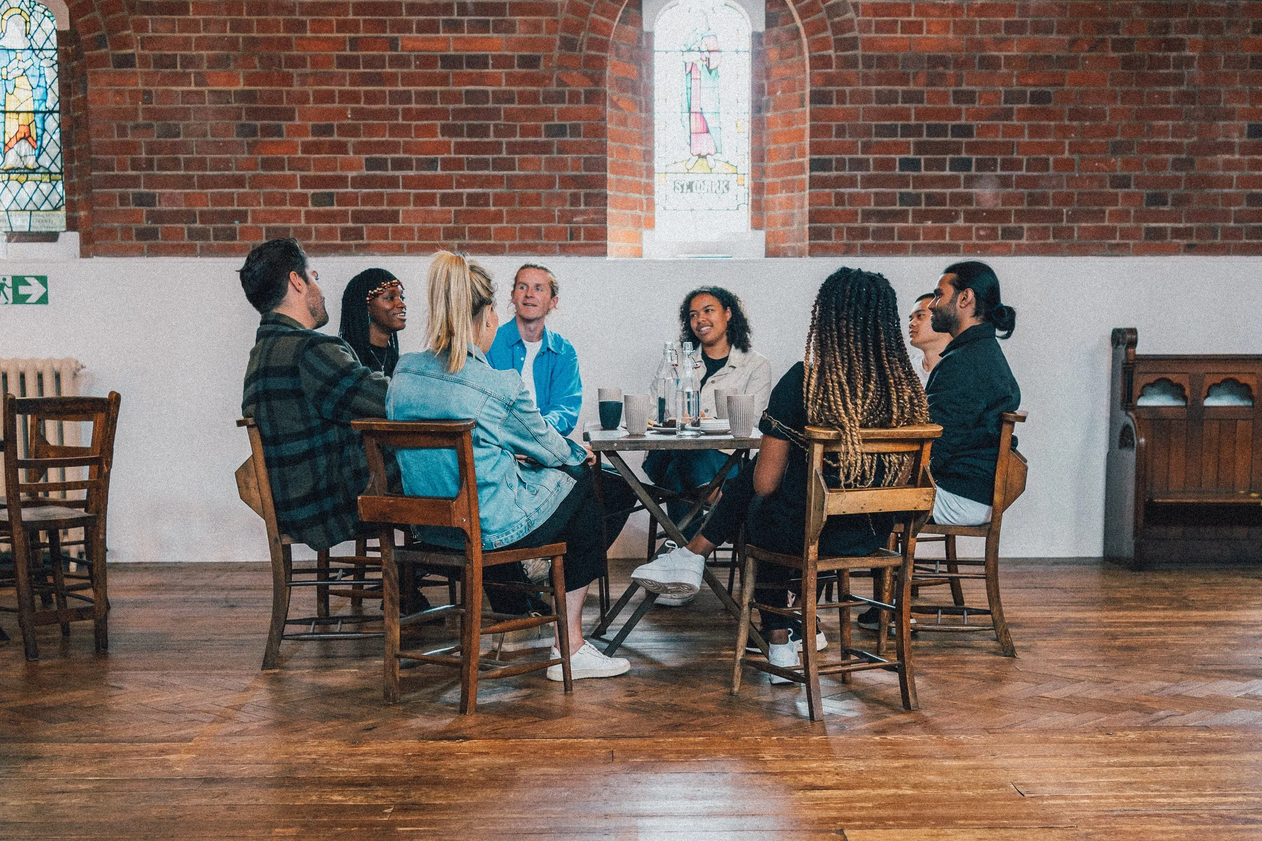 Try Alpha — Alpha UK - Stay Curious. Try Alpha.