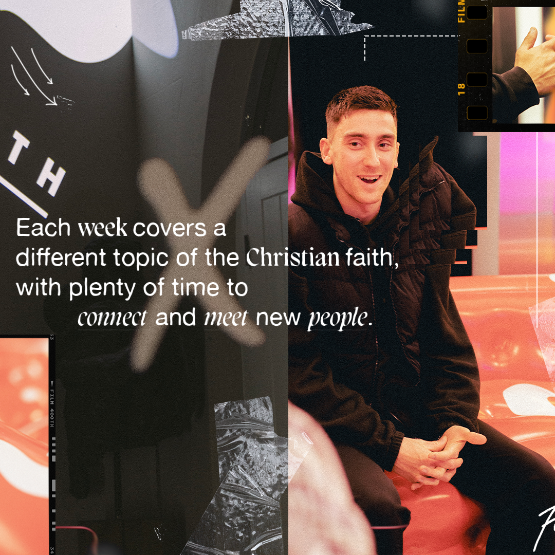 Alpha Youth — Alpha UK - Stay Curious. Try Alpha.