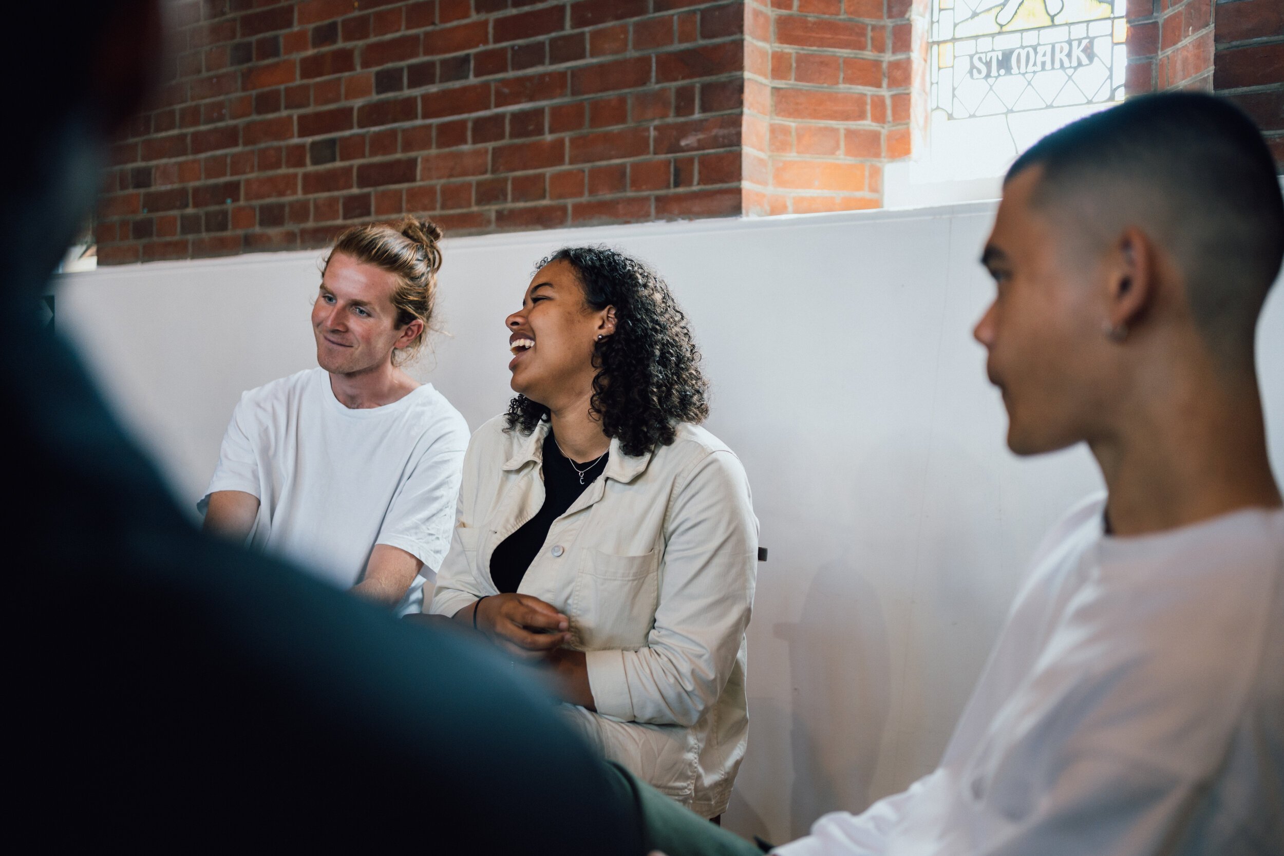 Try Alpha — Alpha UK - Got questions about faith? - Ask At Alpha