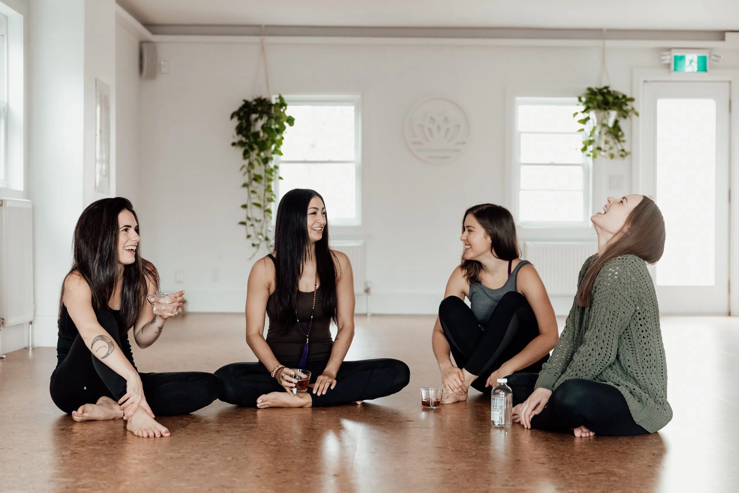 Fitness Class Schedule | Toronto Yoga Co. — Toronto Yoga Co